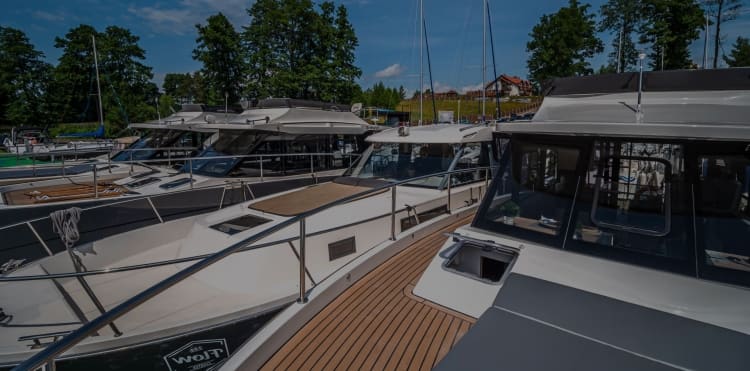 Yachting holidays in Masuria – relax in the land of a thousand lakes
